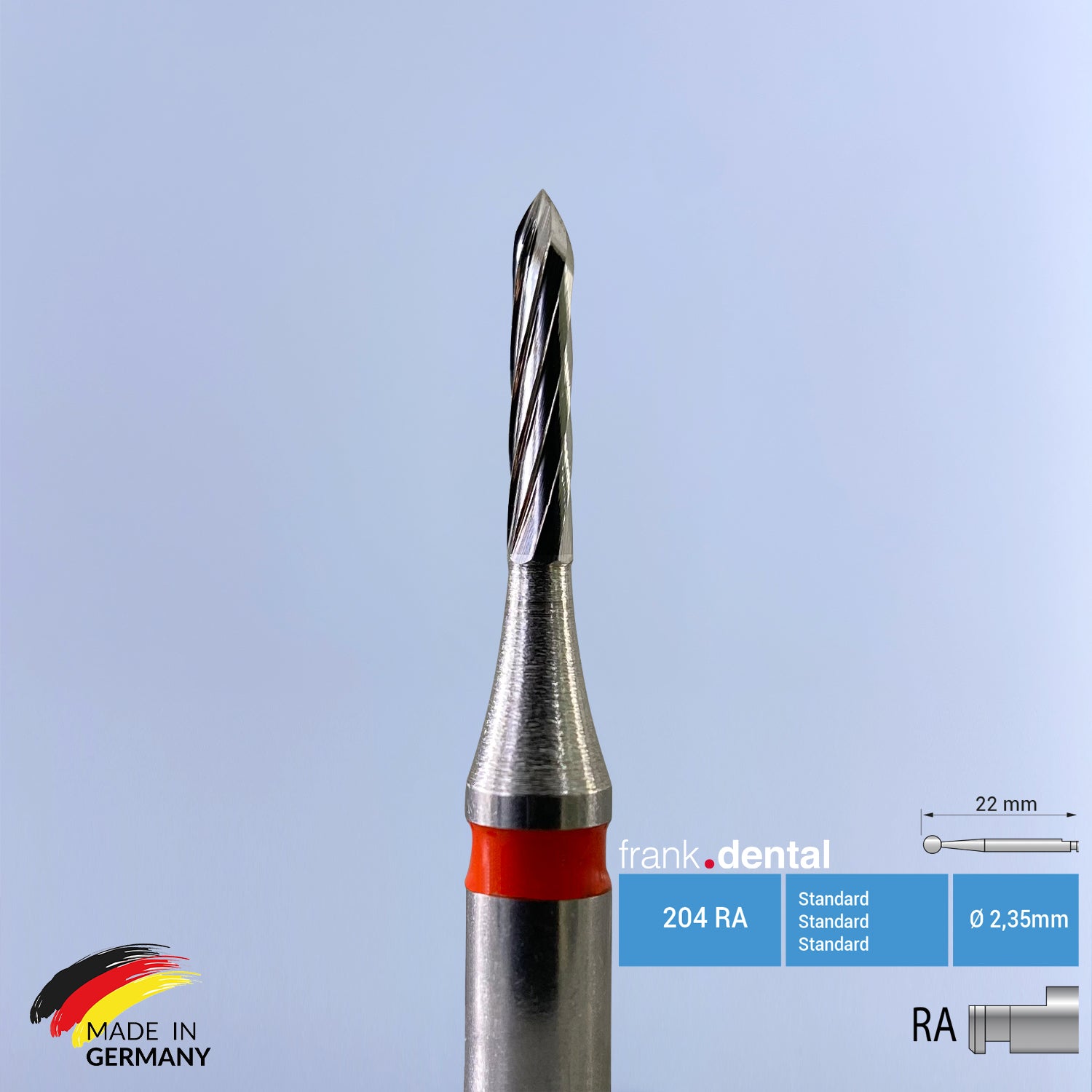 Frank Dental - Orthodontic Tungusten Carpide Adhesive Remover ...