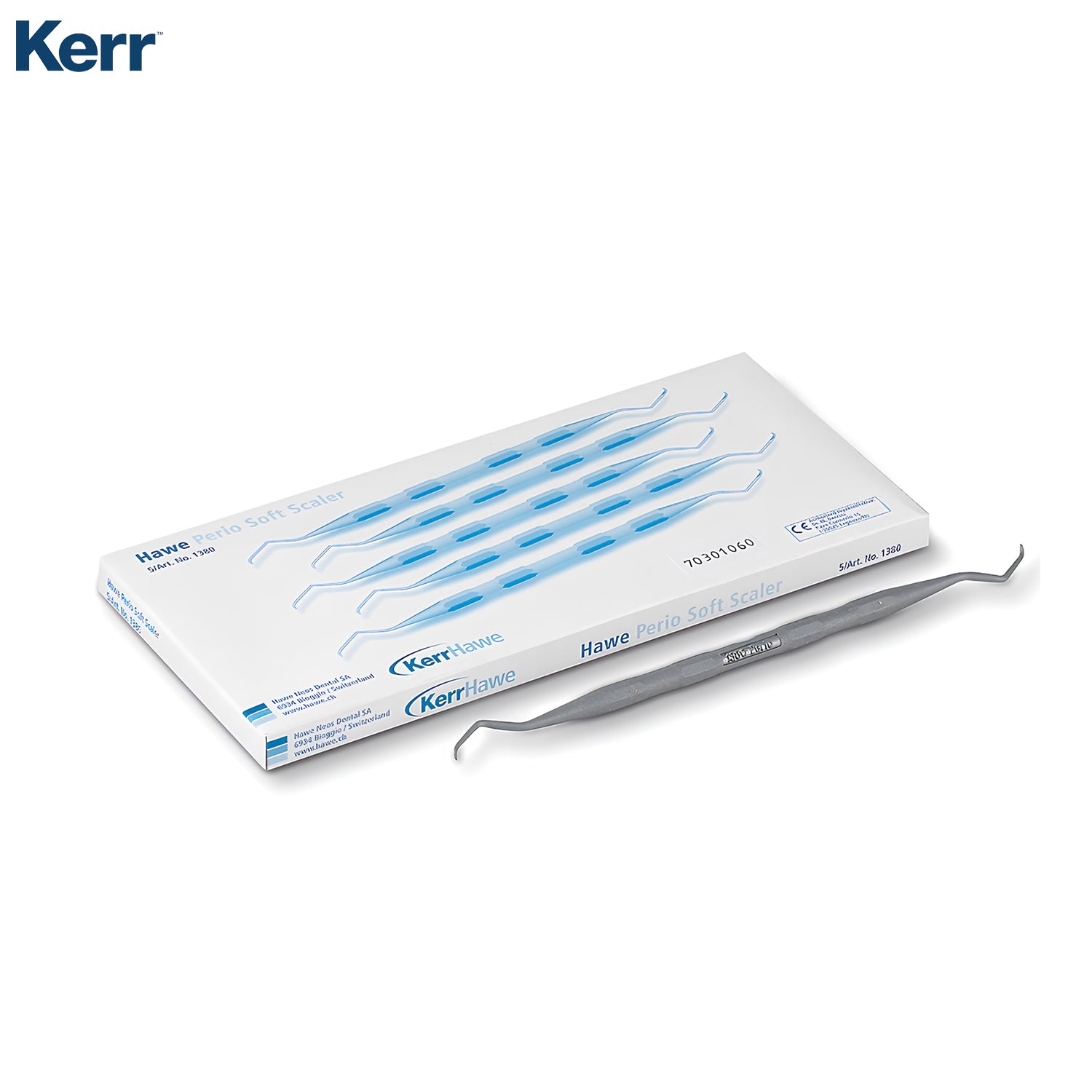 Kerr - Perio Soft Scaler Plastic Periodontal Probe – DentrealStore