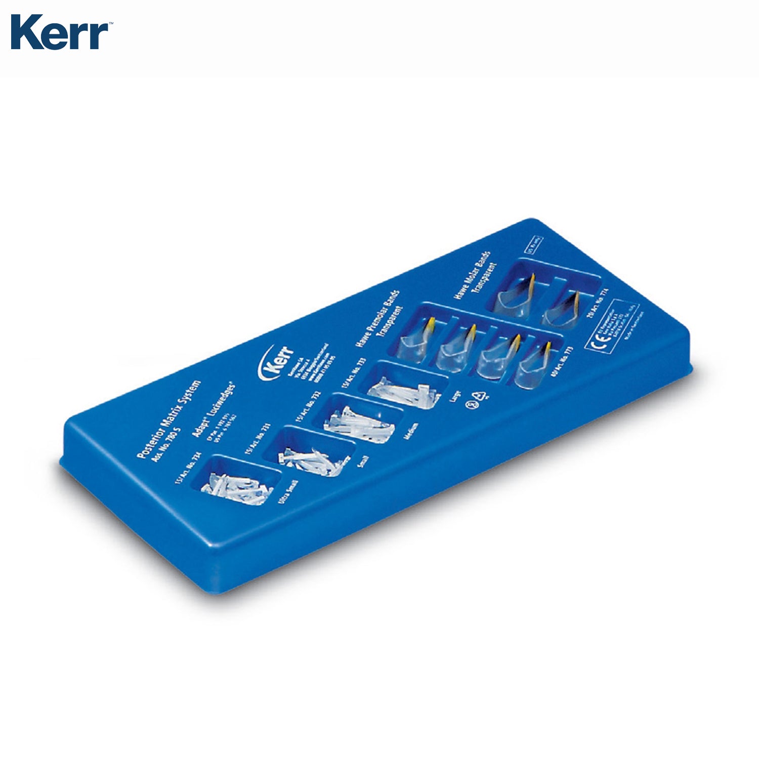 Kerr - Hawe Transparent Matrix System Kit – DentrealStore