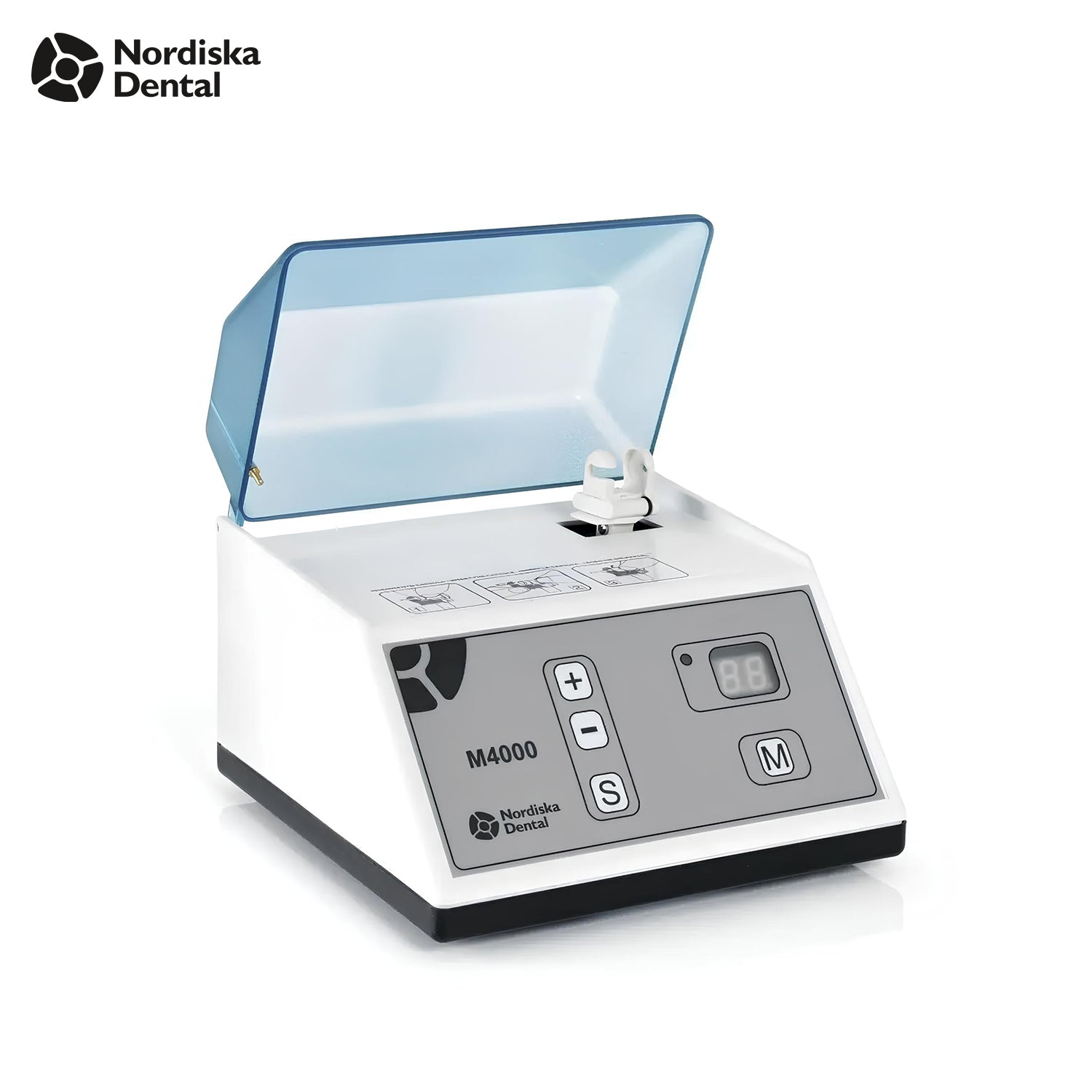 Nordiska - M4000 Alginate Mixer Mixer – DentrealStore