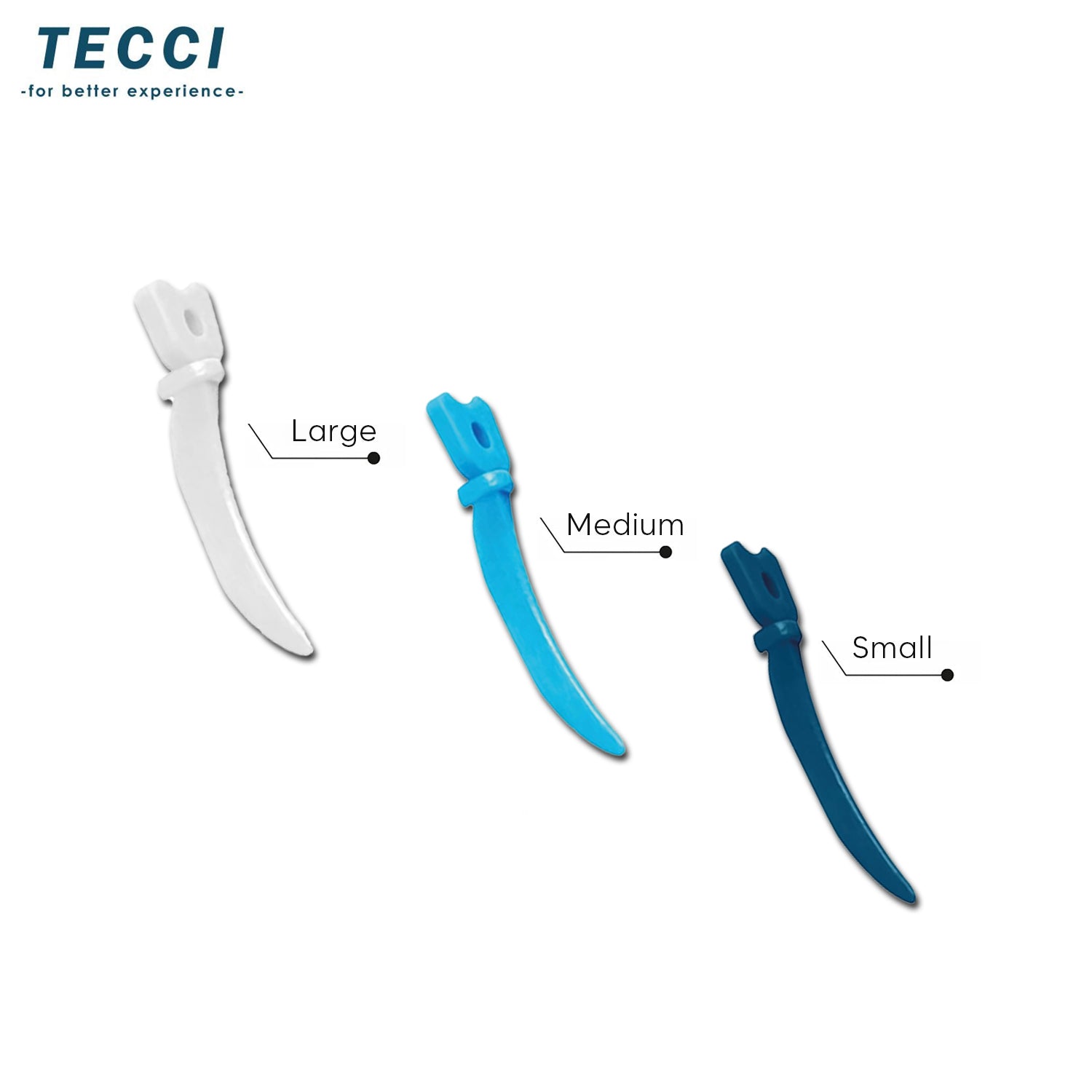 Tecci - Tecci Anatomik Wedge – DentrealStore