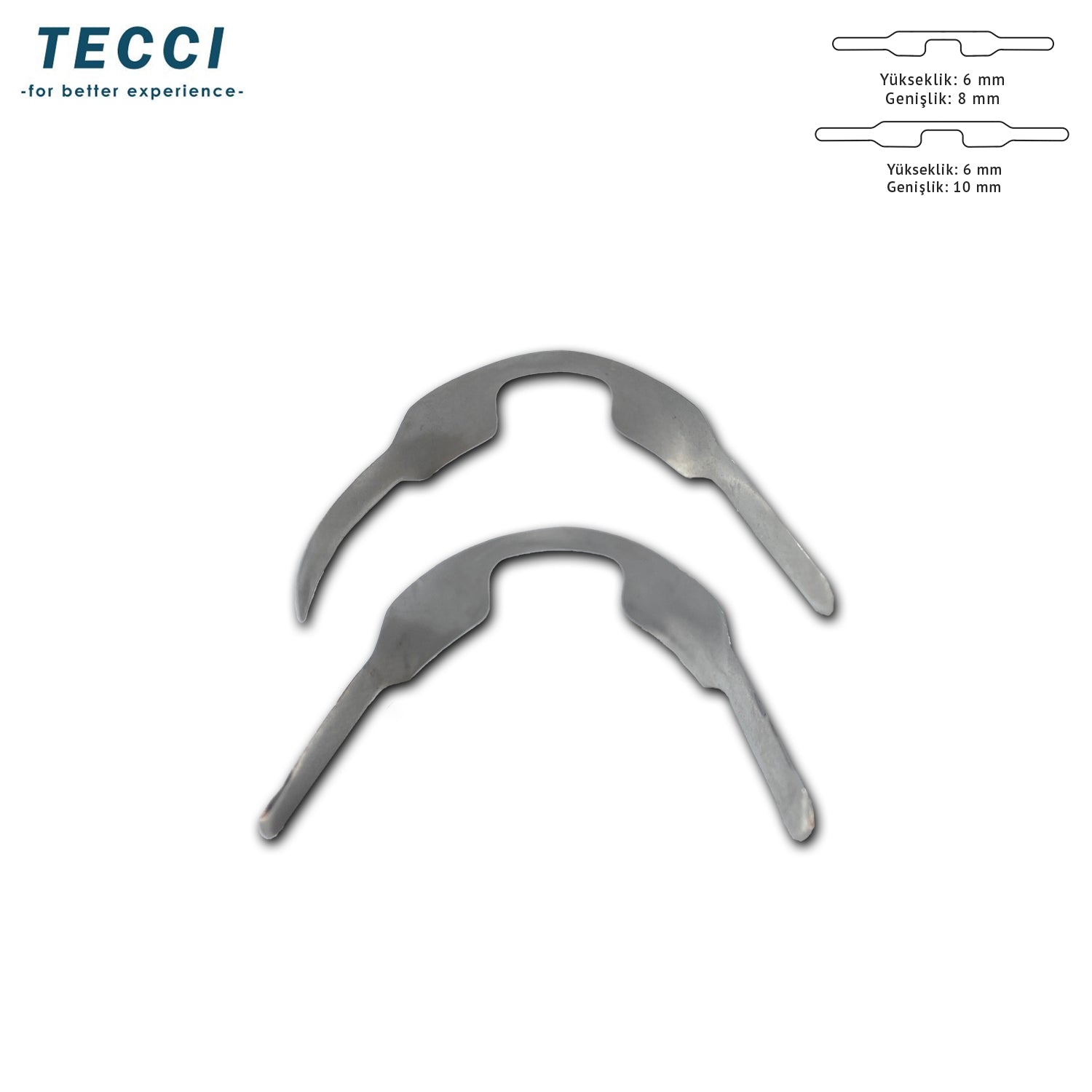 Tecci - Tecci Twin Spoon Matrix – DentrealStore