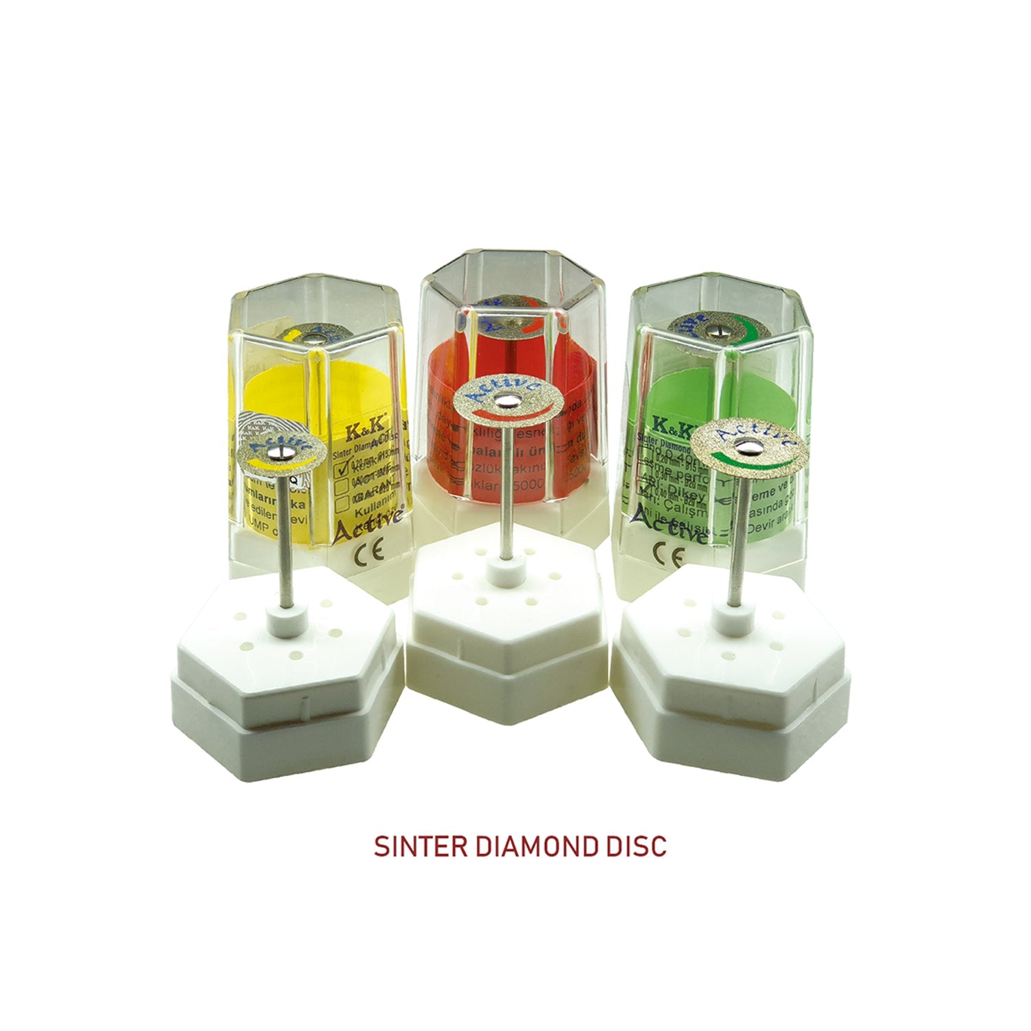 Keram&Keramik - Active Infinite Diamond Separation – DentrealStore