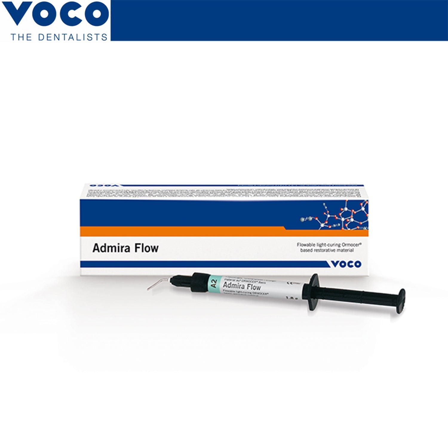 Voco - Admira Flow Composite Refill – DentrealStore