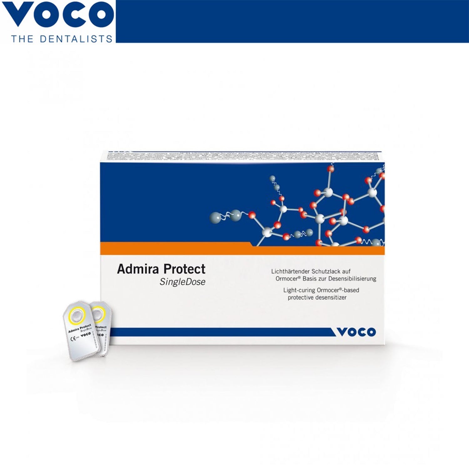 Voco - Admira Protect Sd 200 Disposable Sensitizer – DentrealStore