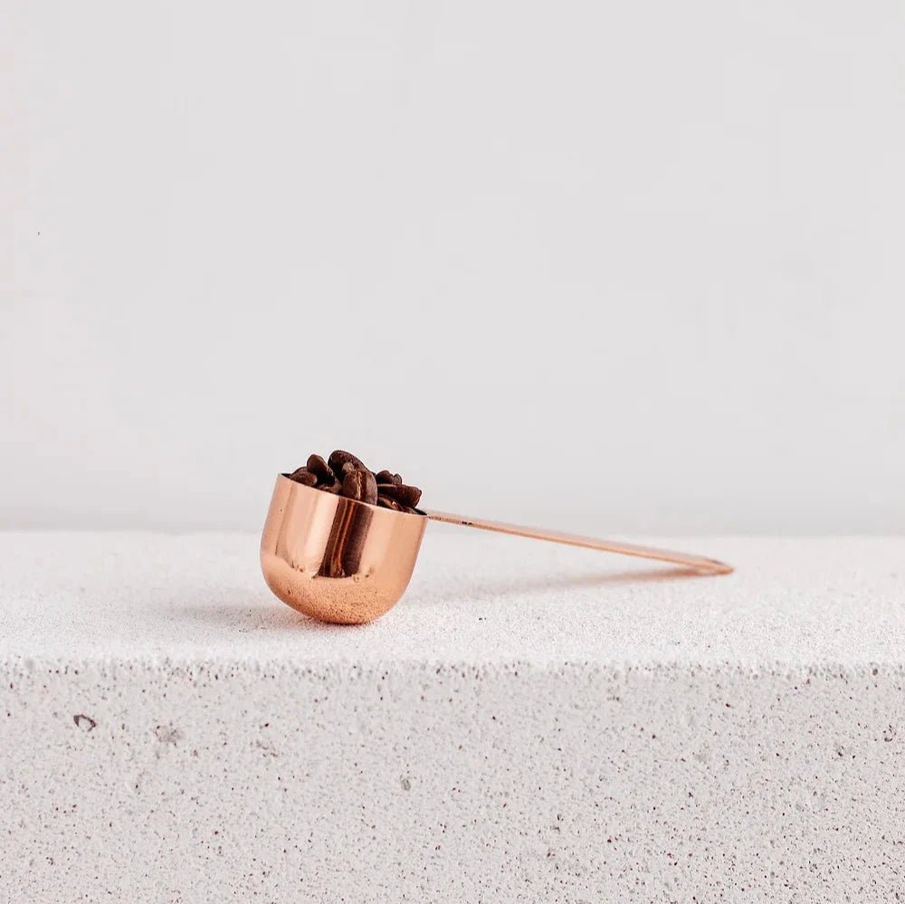 Bakir İstanbul - Brew Lab Copper Coffee Spoon – DentrealStore
