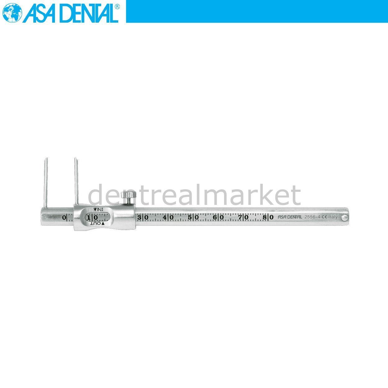 Asa Dental - Caliper Implant Caliper – DentrealStore