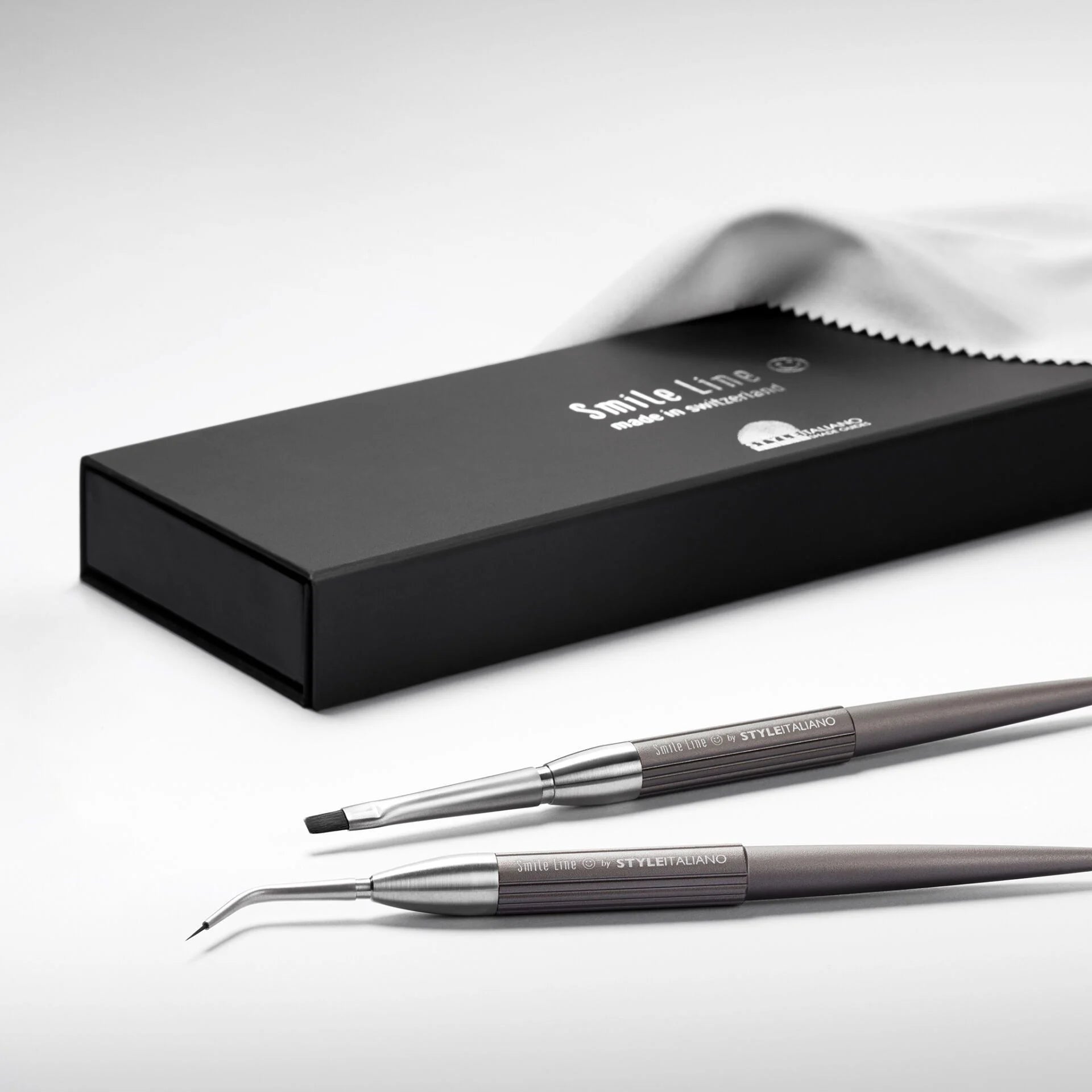 Smile Line - Compo-Brush Set - Style Italiano Composite Instruments ...