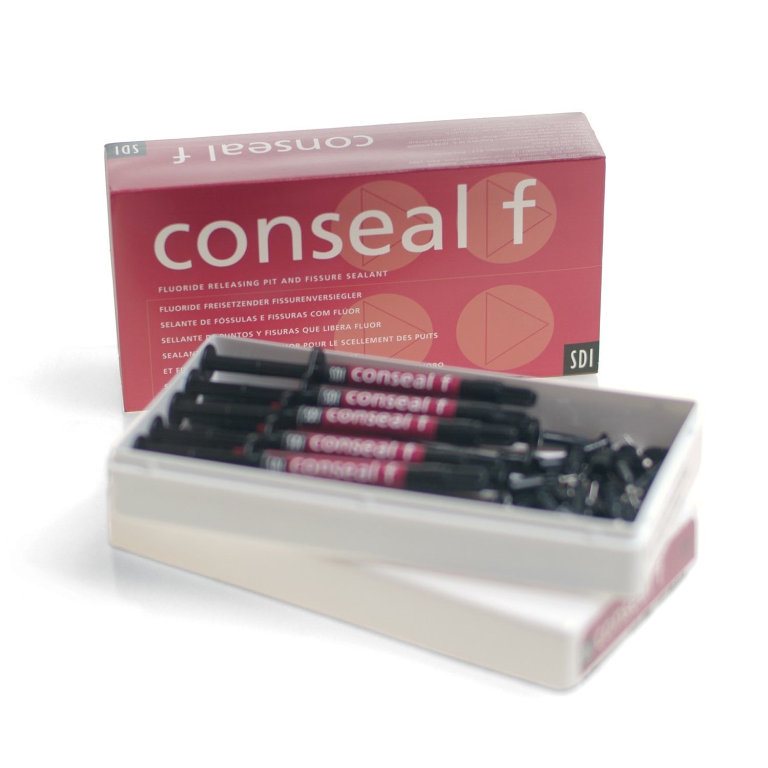 Sdi Dental - Conseal F Pit and Fissure Sealants 10*1 gr – DentrealStore