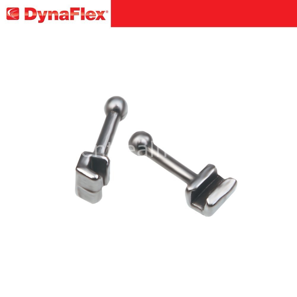 Dynaflex - Crimpable Ball Hooks – DentrealStore