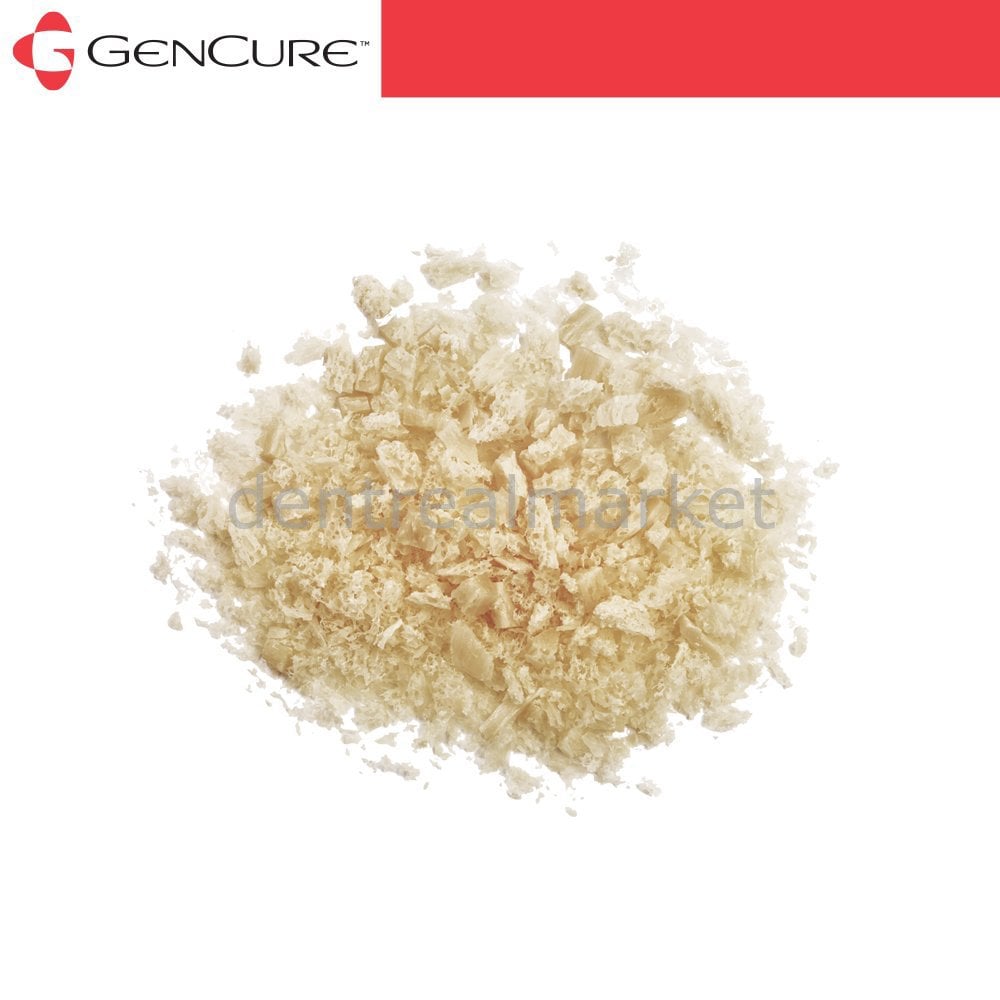 Gencure - Dental Bone Graft - Allograft - Cancellous Graft - 30 cc - 1/ ...