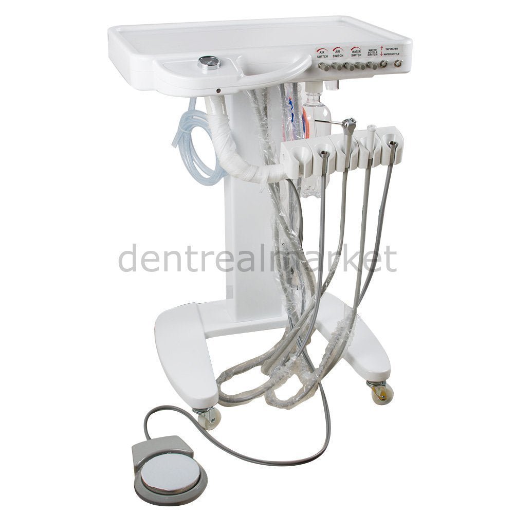 Dentkonsept - Dental Portable Cart Unit - Dental Mobil Unit – DentrealStore