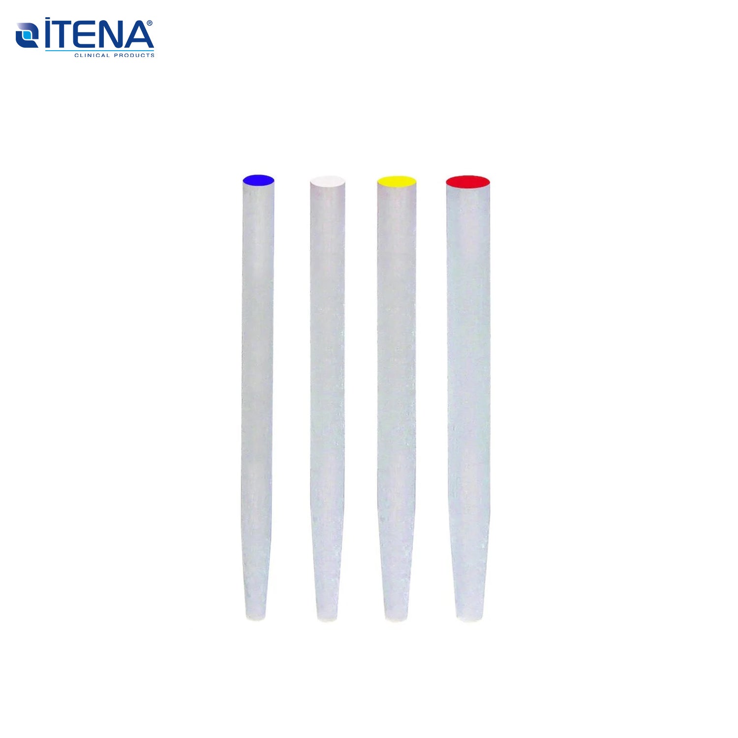 Itena - Dentoclic Fiberglass Translucent Post Refill – DentrealStore
