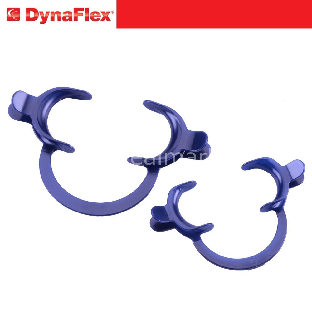 Dynaflex - Disposable Extra-Oral Cheek Retractor – DentrealStore