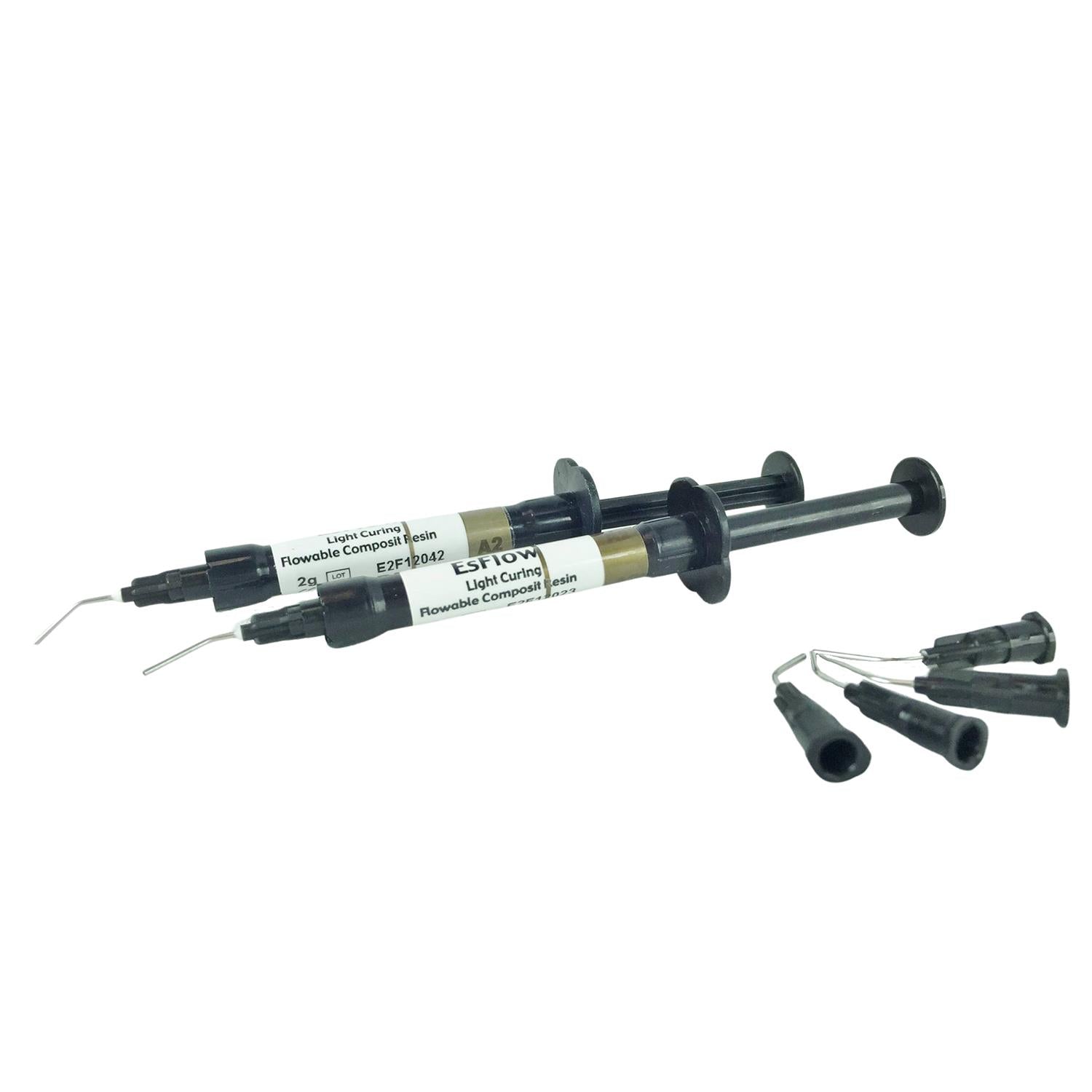 Spident - ESflow Flowable Composite Refil 2*2 gr – DentrealStore