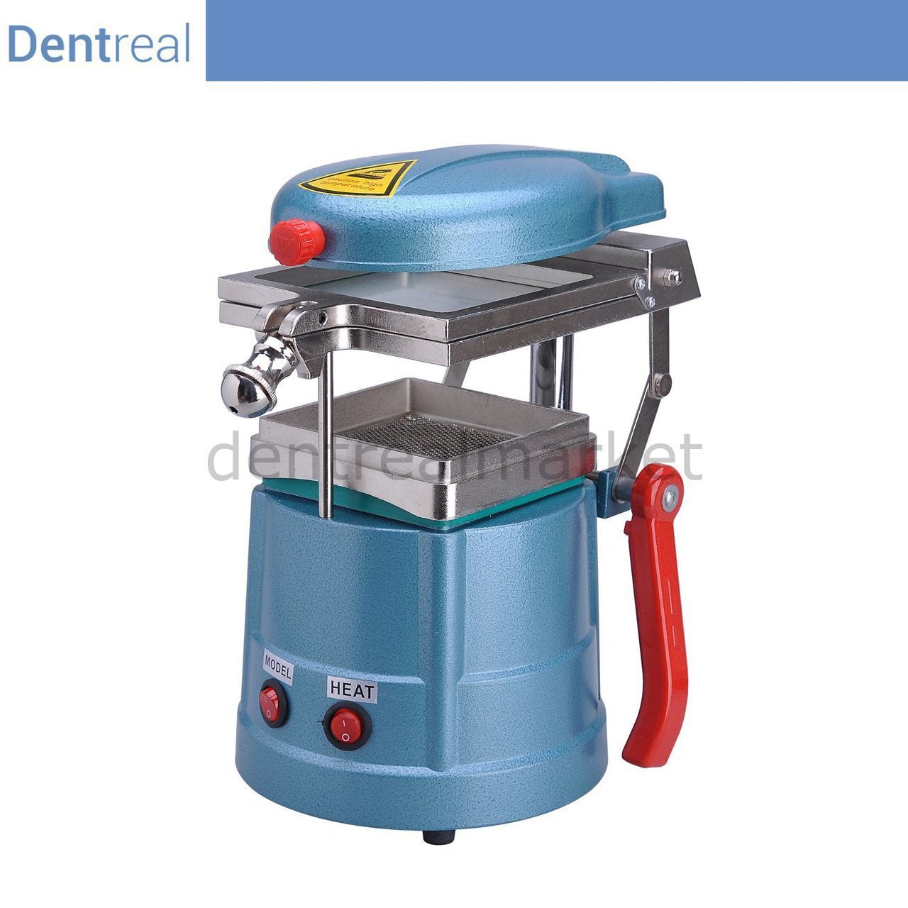 Dentreal - Essix Vacuum Plate Pressing Machine – DentrealStore