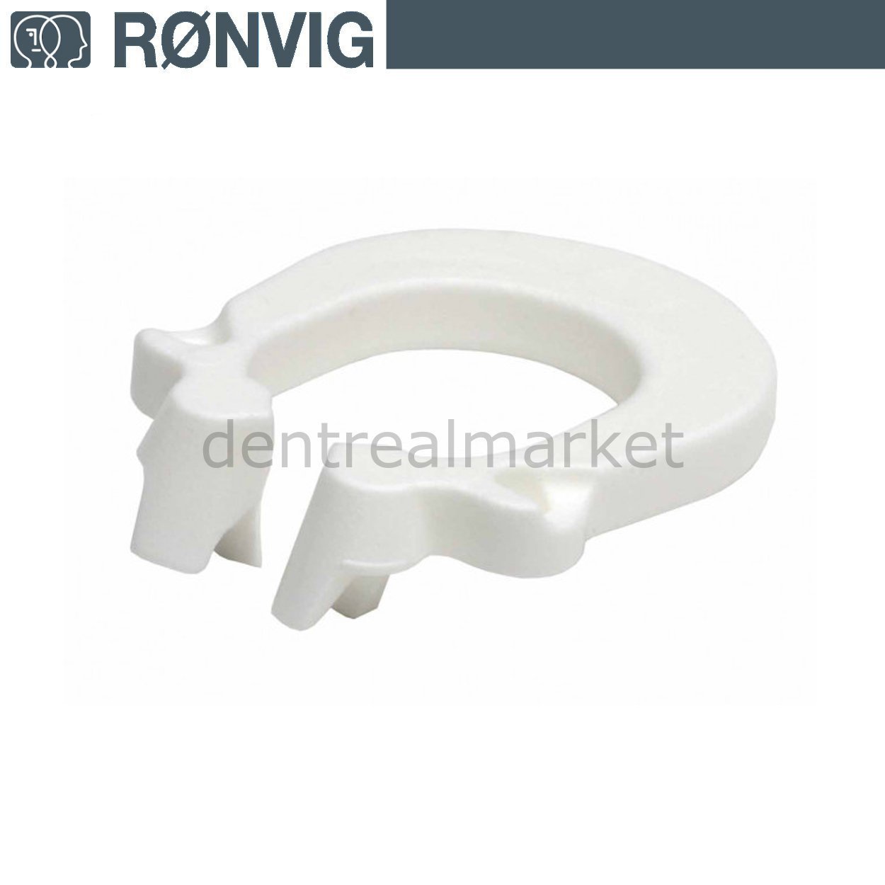 Ronvig - Flexi Ring Clamp Matrix Holder 25 Pcs – DentrealStore