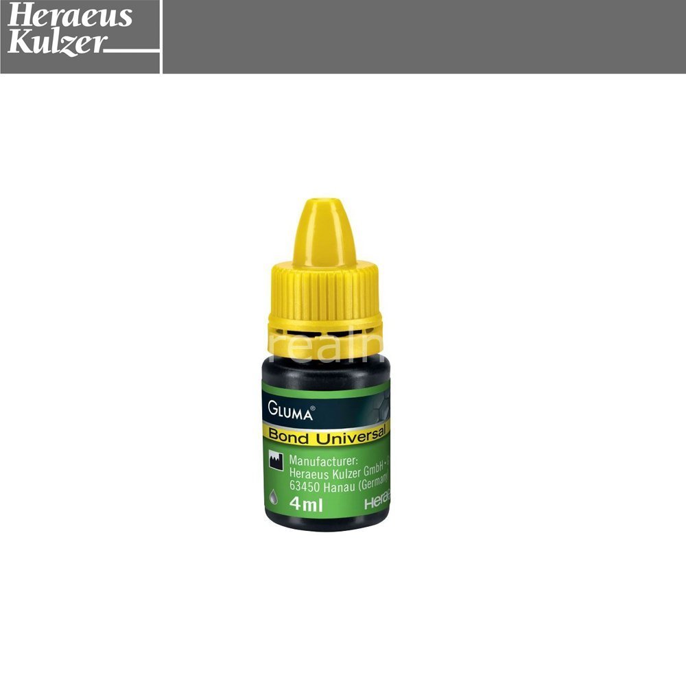 Heraeus Kulzer - Gluma Üniversal Bond Dental Adhesive - 4 ml ...