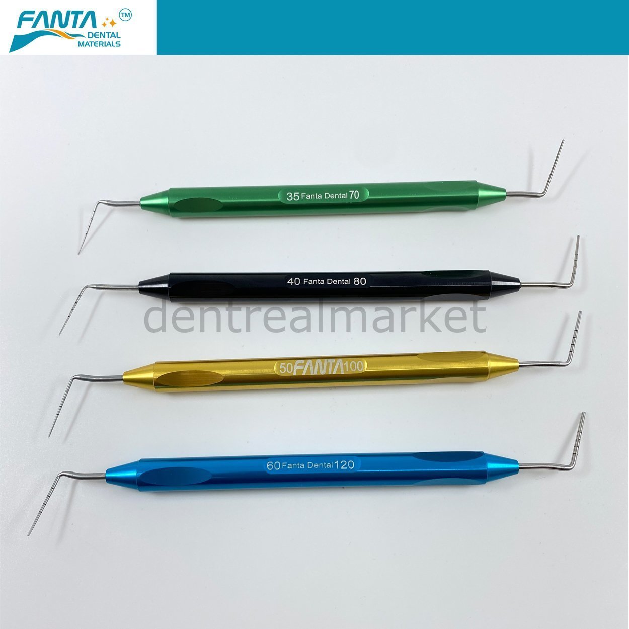 Dental Plugger Tool