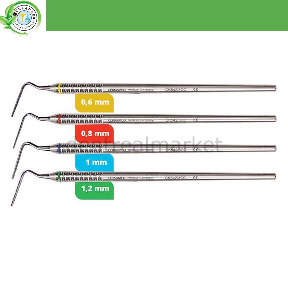 Cerkamed - Gutta Percha Plugger Handpiece – DentrealStore