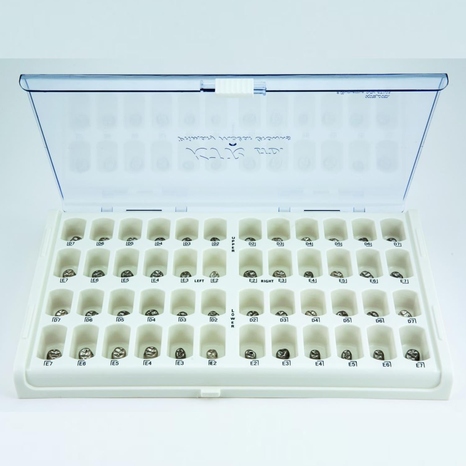 Dentreal - Kids Dental Crown Primary Molar Intro Kit (48 Crowns ...