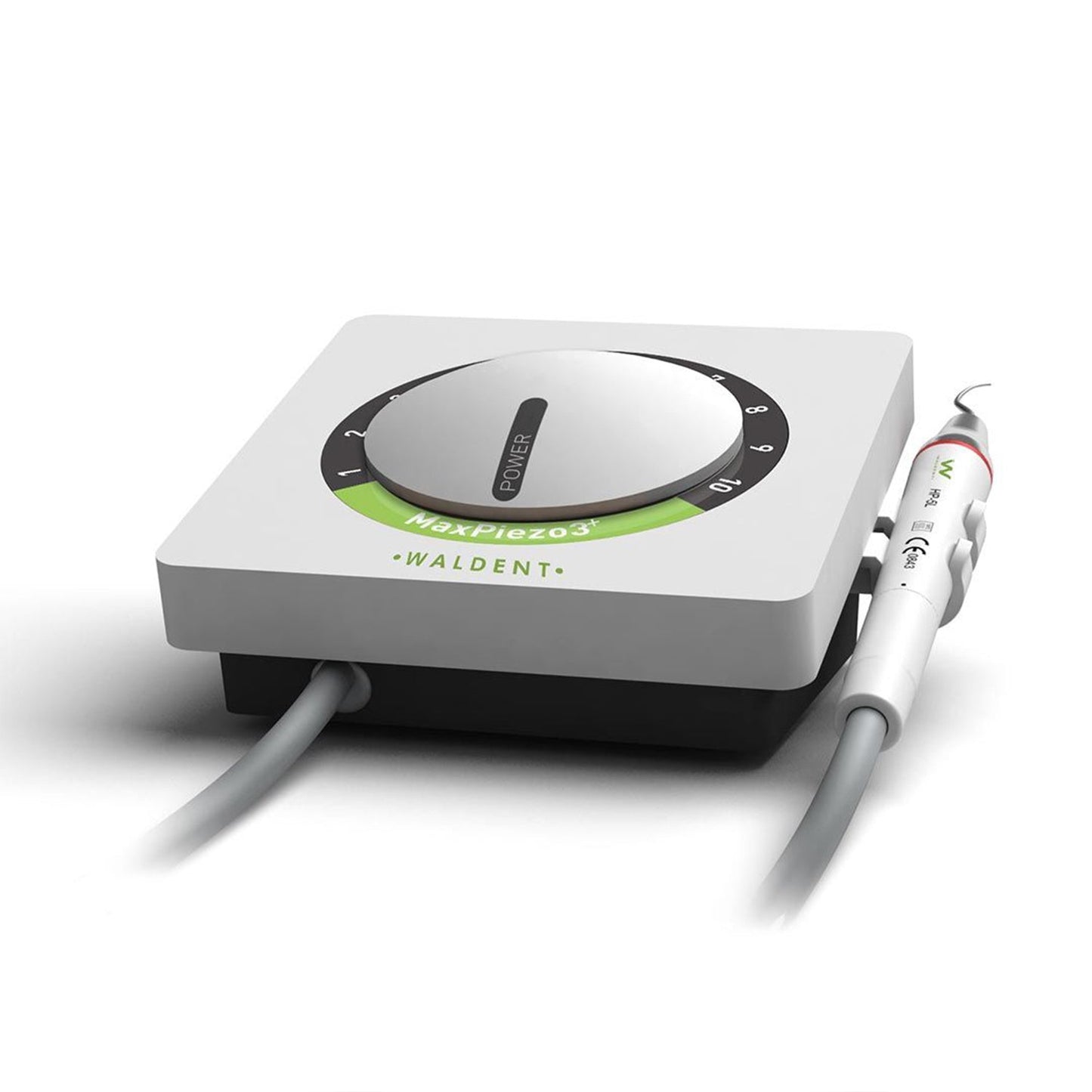 Refine - MaxPiezo 3+ LED Ultrasonic Cavitron Device with Light ...
