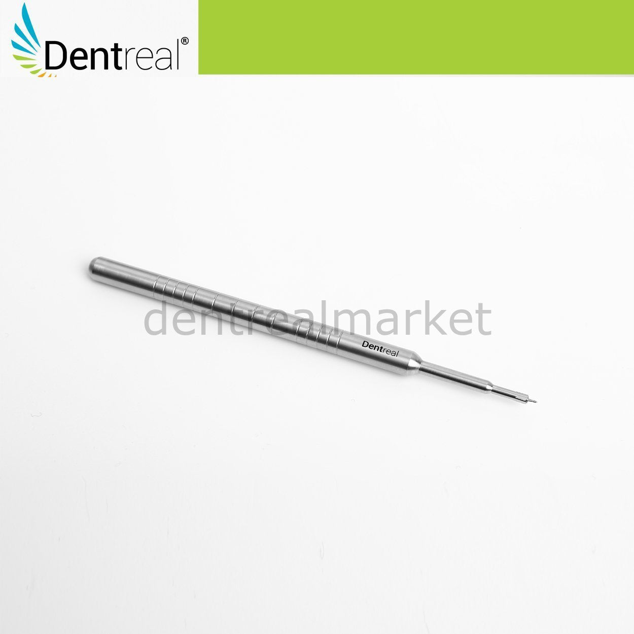 Dentreal - Memfix GBR Handpiece for Membrane Pin - Fixation Handle ...