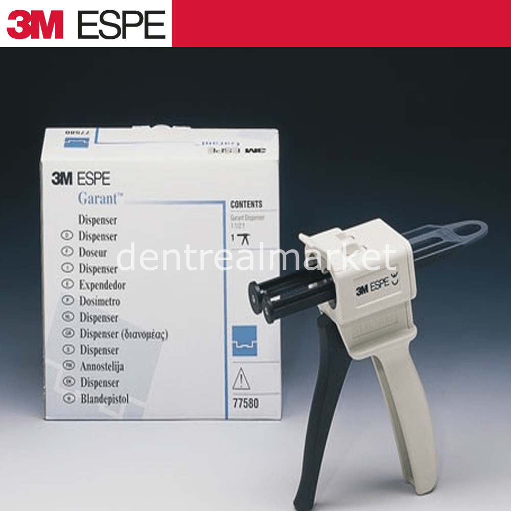 3M - Mixing Gun 1:1/2:1 – DentrealStore