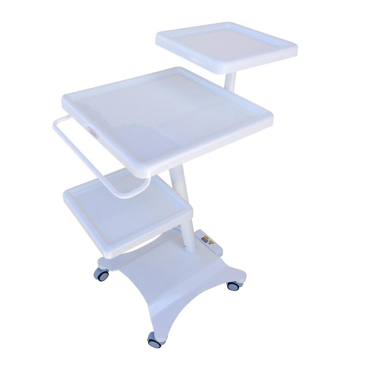 Dentkonsept - Moving Table - Treatment Trolley - Implant Stand - 4K ...