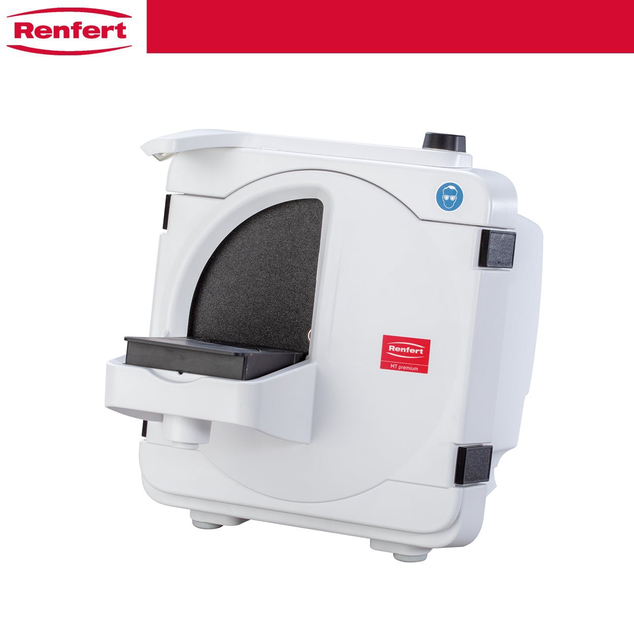 Renfert - MT Premium Wet Plaster Cutting - Klettfix – DentrealStore