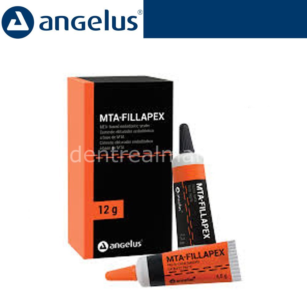 Angelus - Mta Fillapex Root Canal Sealer 12g – DentrealStore