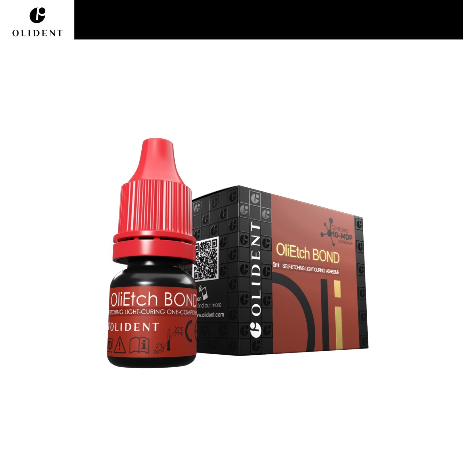 Olident - OliEtch Bond MDP 7th Generation Bond - 5 ml – DentrealStore