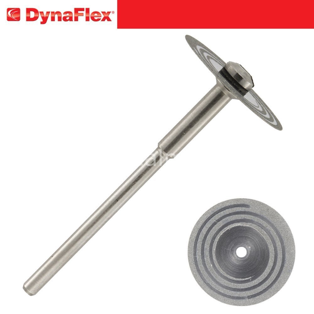 Dynaflex - Ortho Diamond Stripping Disc Separation – DentrealStore