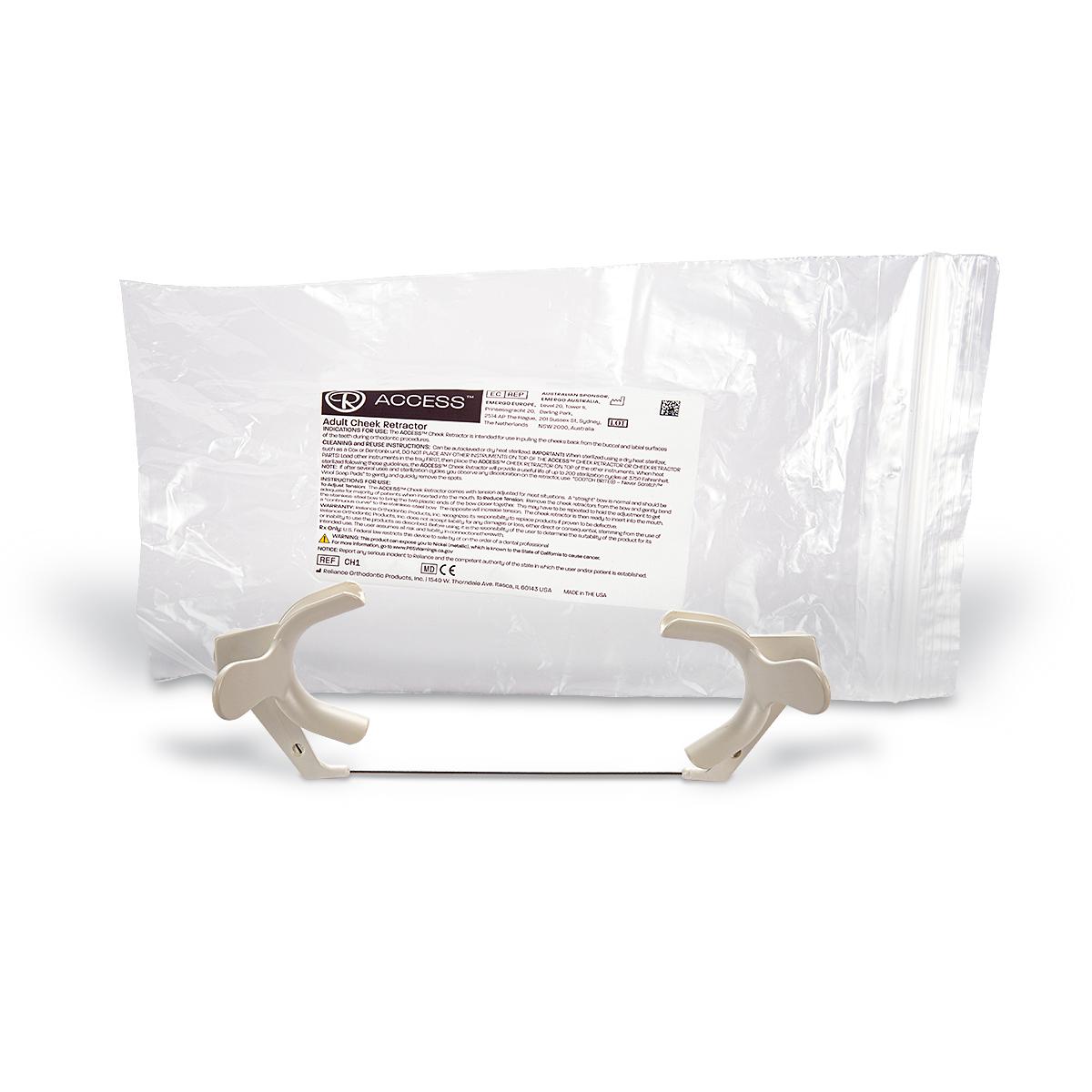 Reliance - Orthodontic Access Cheek Retractor for Child – DentrealStore