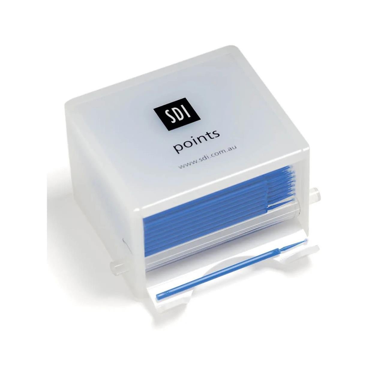 Sdi Dental - Points Dispenser Box - Adhesive Aplicators Tips ...