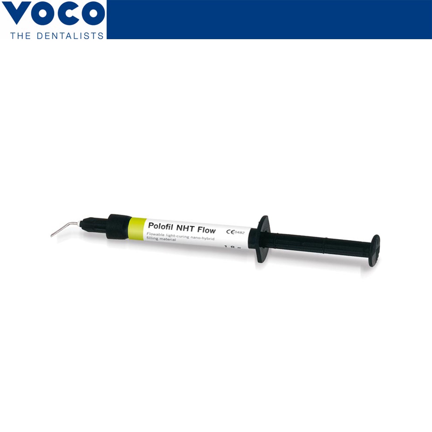 Voco - Polofil NHT Flow Composite Refill - Fluid Composite – DentrealStore