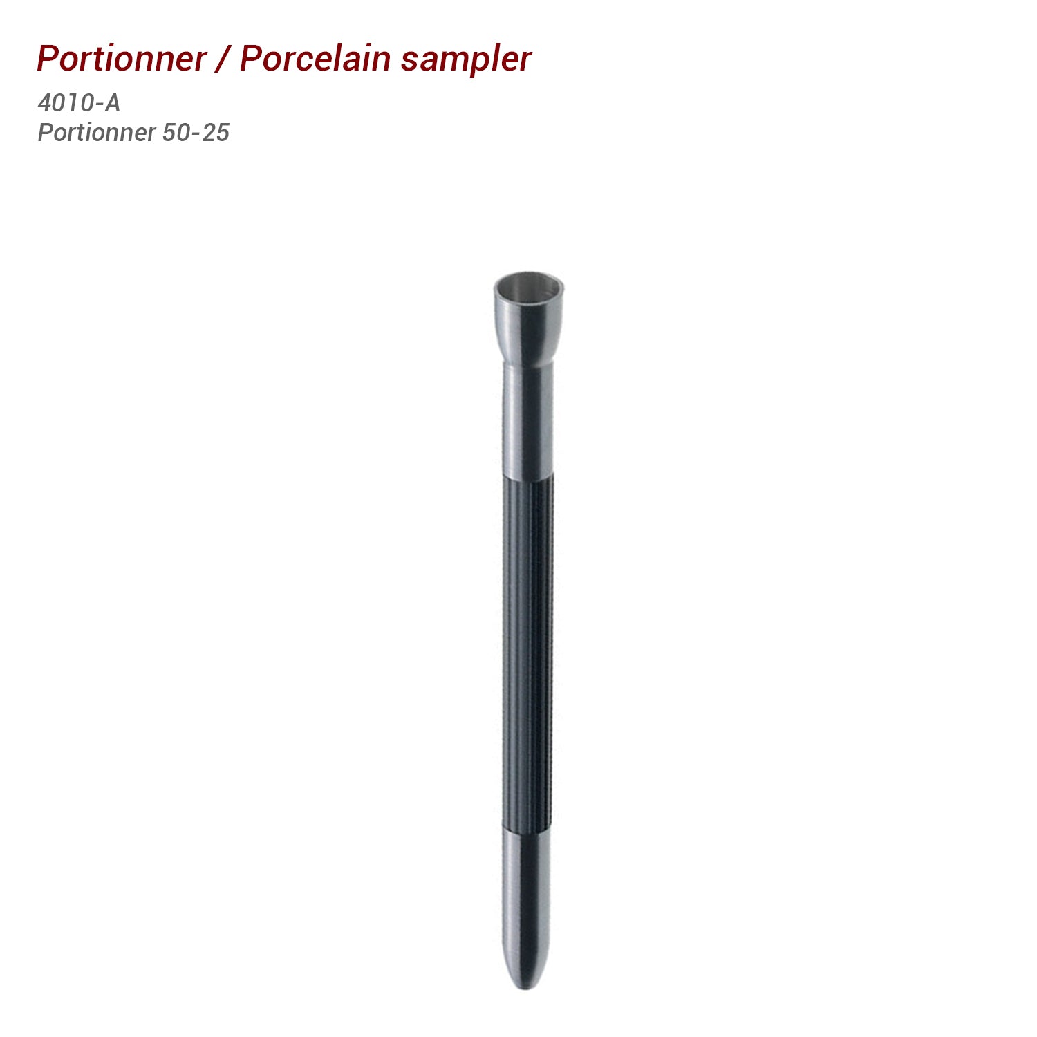 Smile Line - Portionner - Porcelain Sampler – DentrealStore