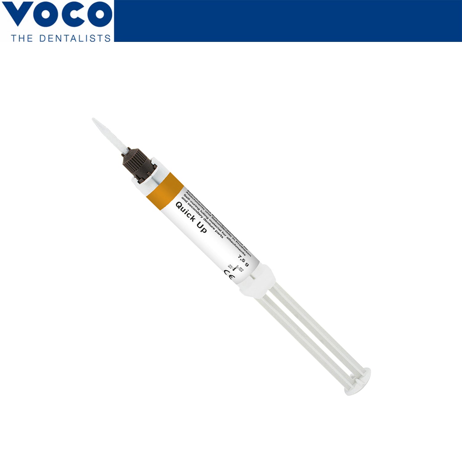 Voco - Quick Up Implant Cement 7.5gr – DentrealStore