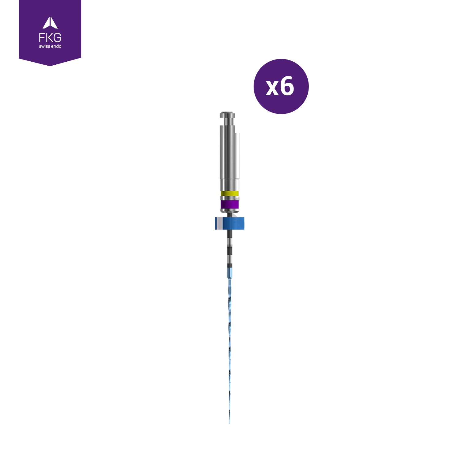 FKG Dental - Race Evo Rotary Canal File - 21 mm – DentrealStore