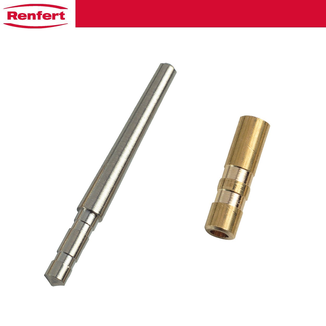 Renfert - Smart-Pin Narrow Short Model Pin – DentrealStore