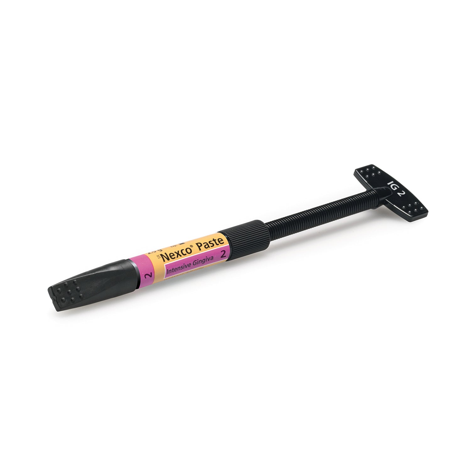 Ivoclar Vivadent - SR Nexco Paste Basic Gingiva 2.5g BG34 - Laboratory ...