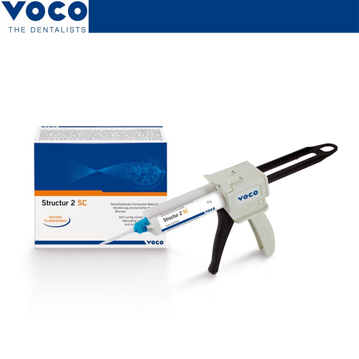 Voco - Structur 2 Sc Intro Kit – DentrealStore