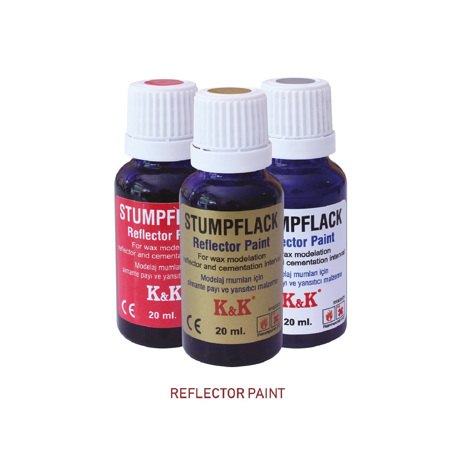 Keram&Keramik - Stumpflack Cement Share and Reflective Color Material ...