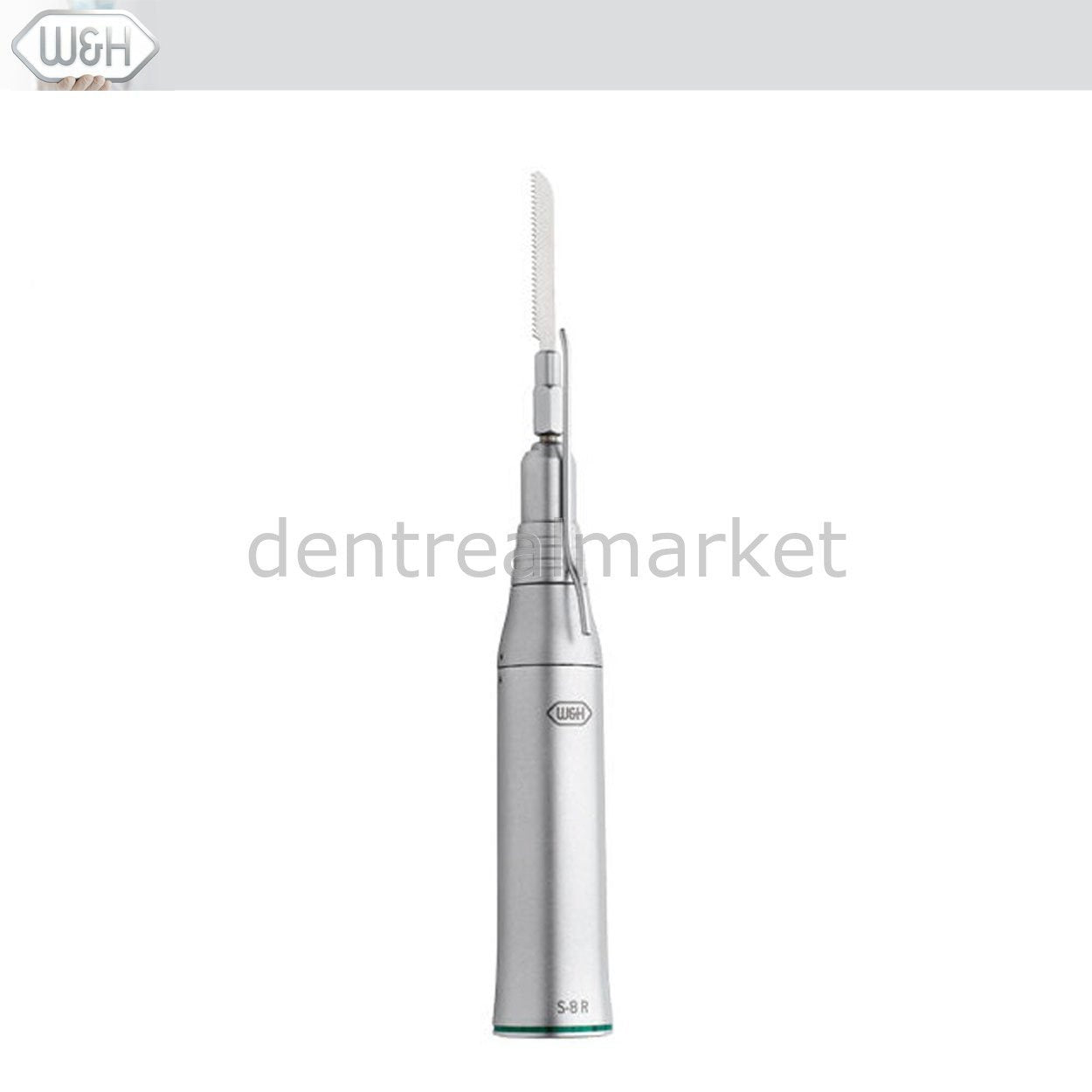 W&H Dental - Surgical Saw Handpiece S-8 R – DentrealStore