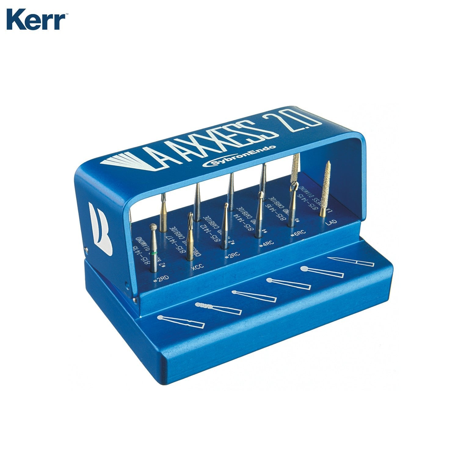Kerr - Sybronendo LA Axxess 2.0 Kit – DentrealStore