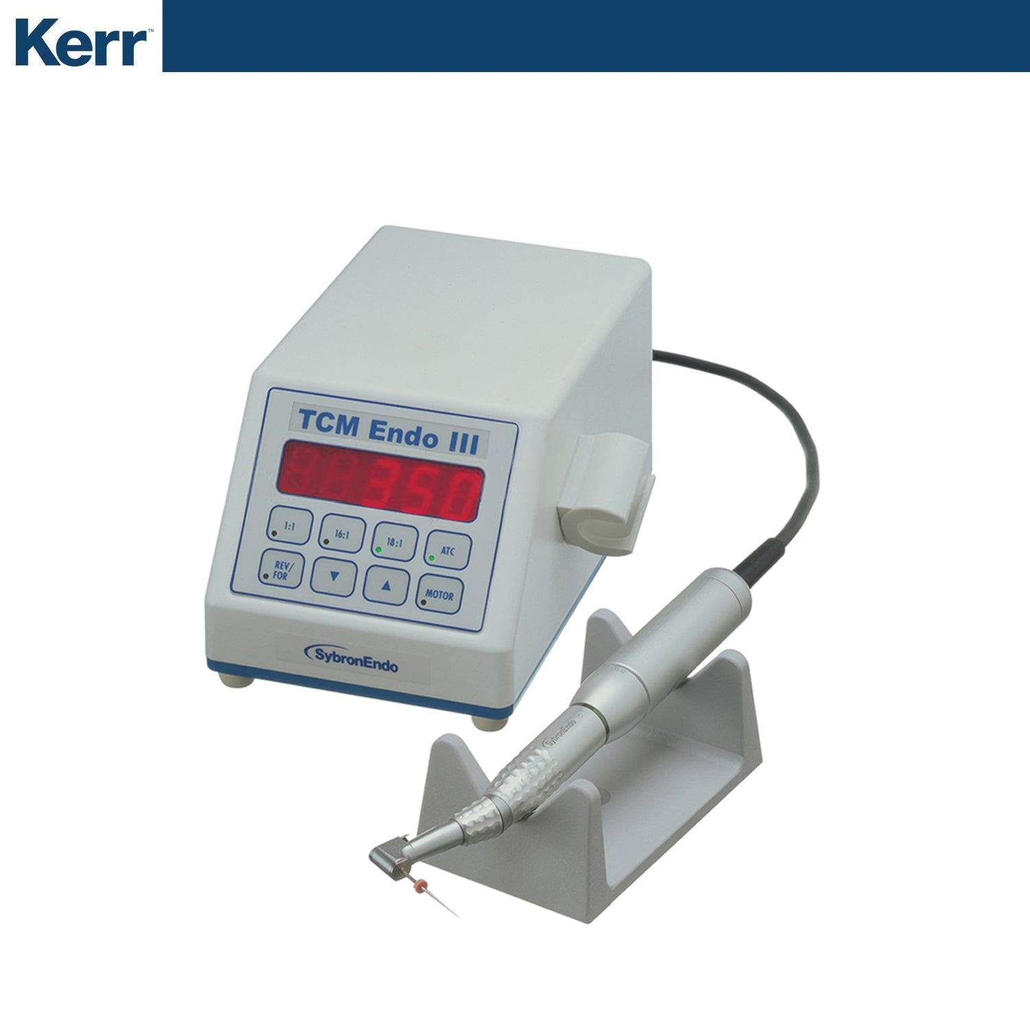 Kerr - TCM Endo III Endodontic Motor – DentrealStore