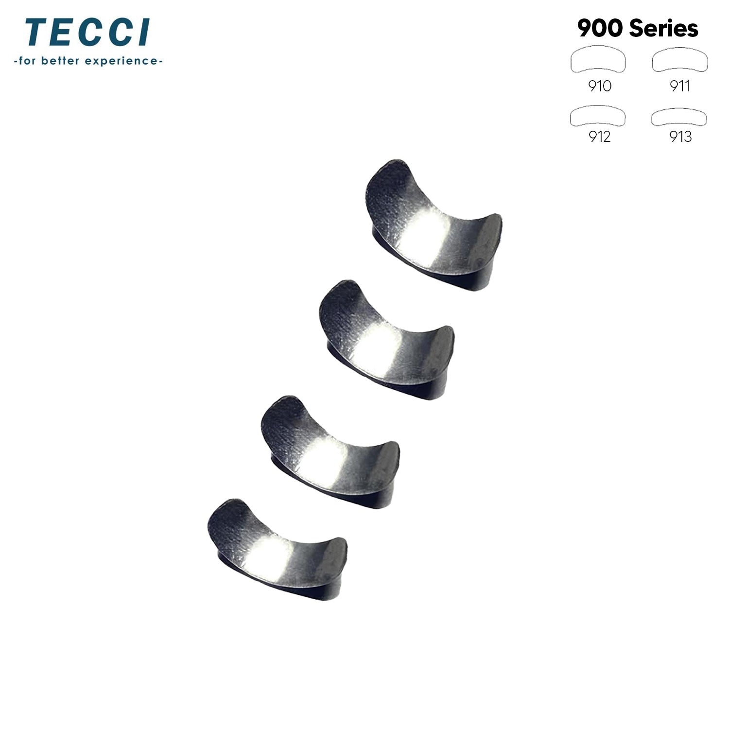 Tecci - Tecci Regional Matrix Tape Stainless Steel - 900 Series ...