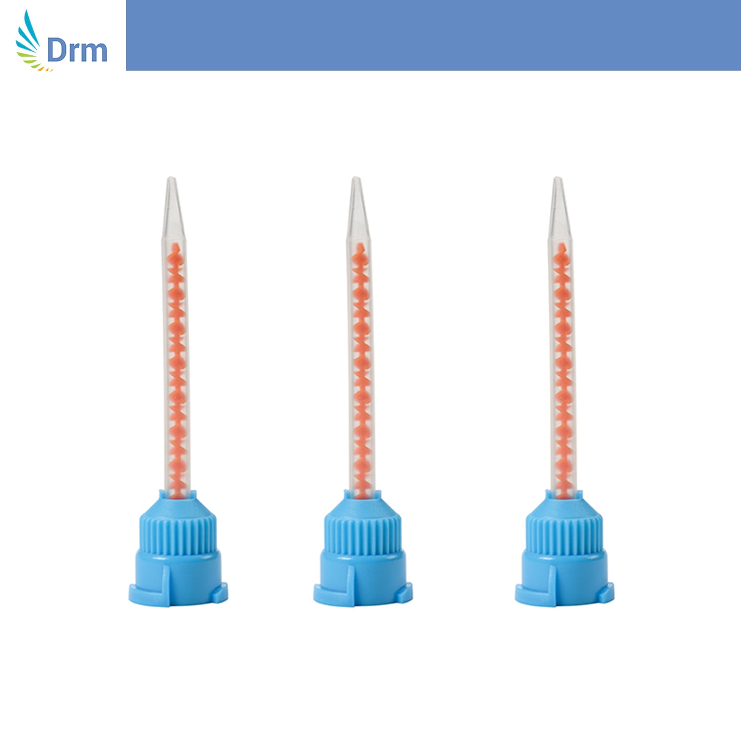 Drm - Temporary Mixing Tip (Protemp 4) For 4:1 and 10:1 Ratio Mixing ...