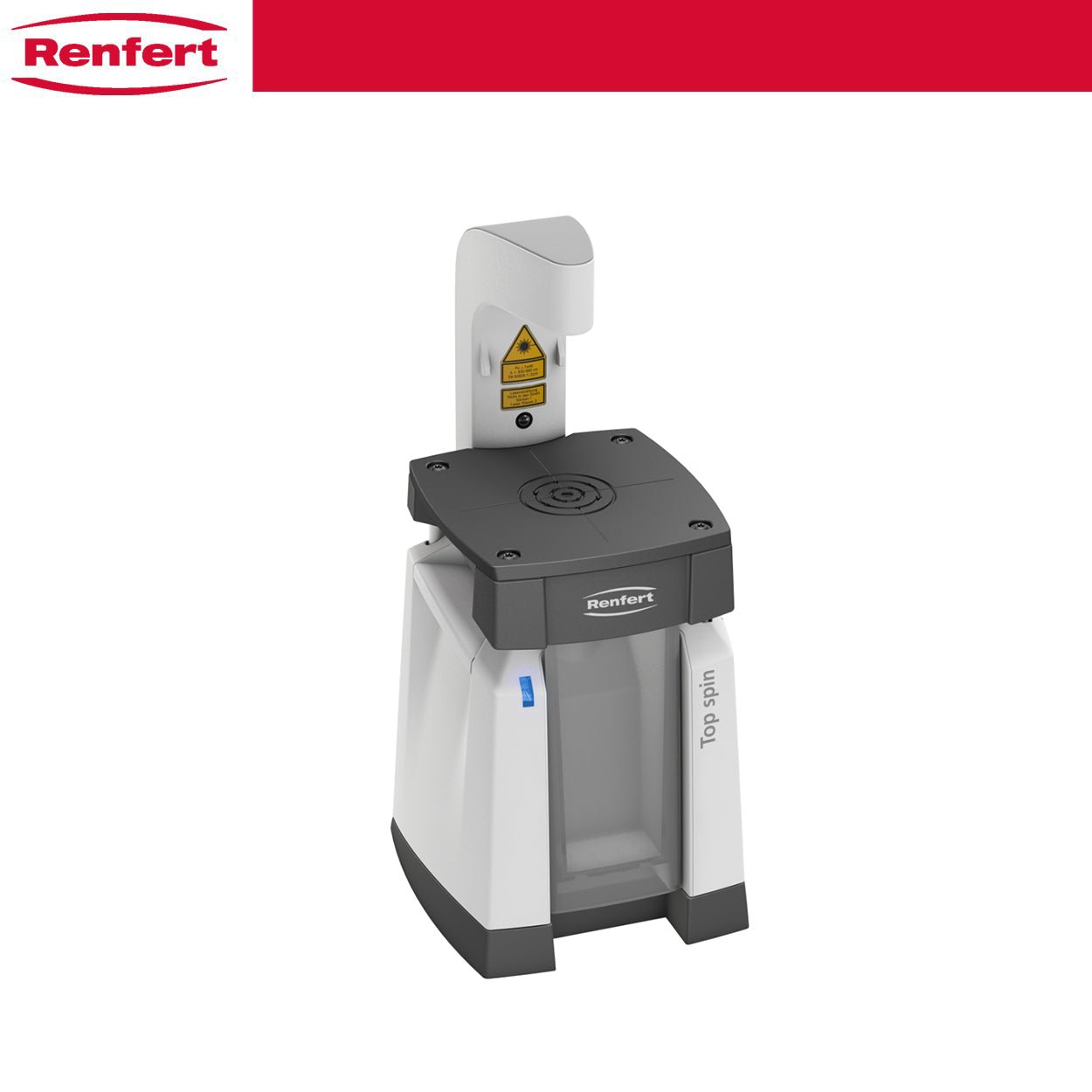 Renfert - Top Spin Pin Hole Opening Device - Pindex – DentrealStore