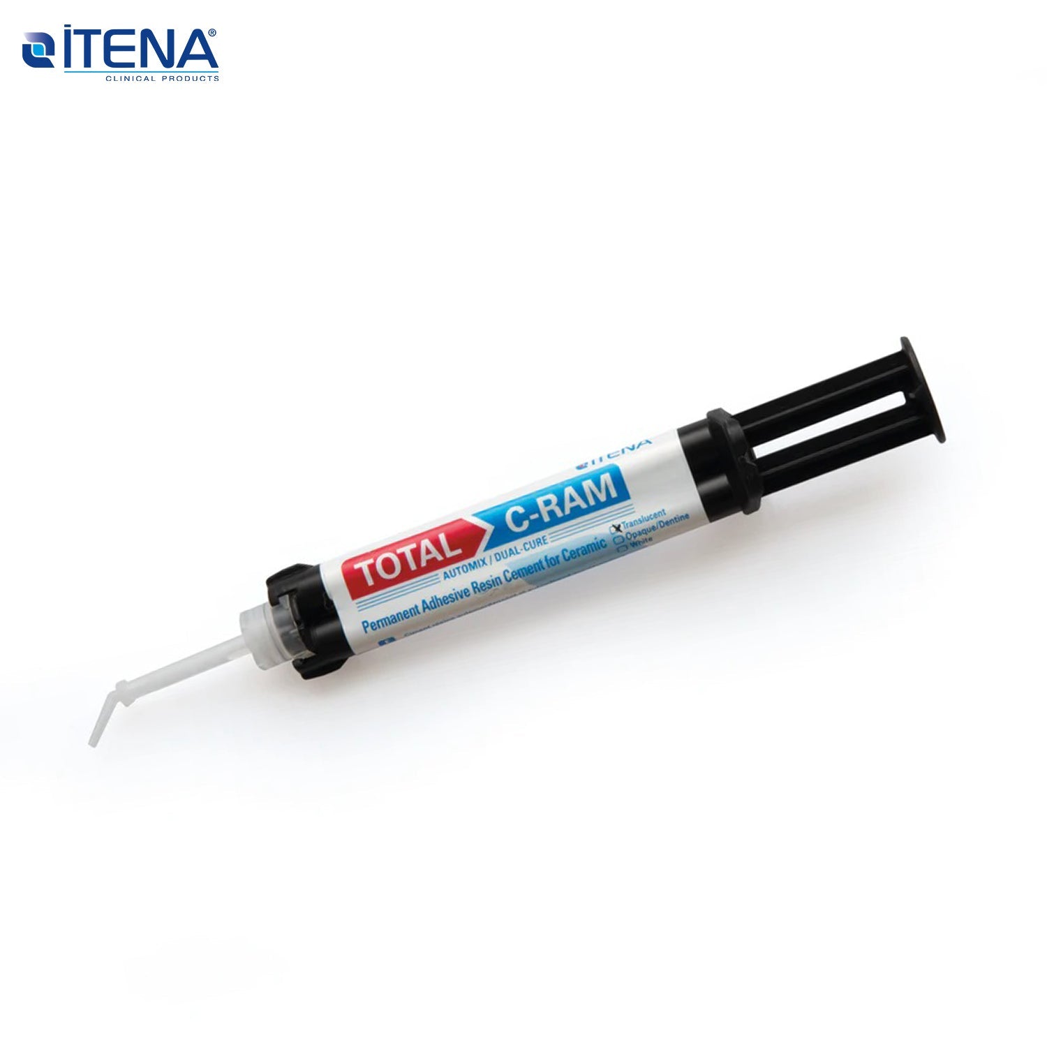 Itena - TotalC-Ram Acid and Silane Cement Veneer and Zircon Adhesive ...
